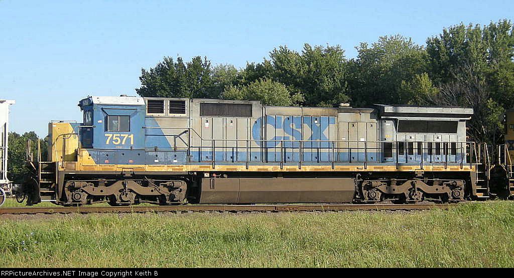 CSX 7571